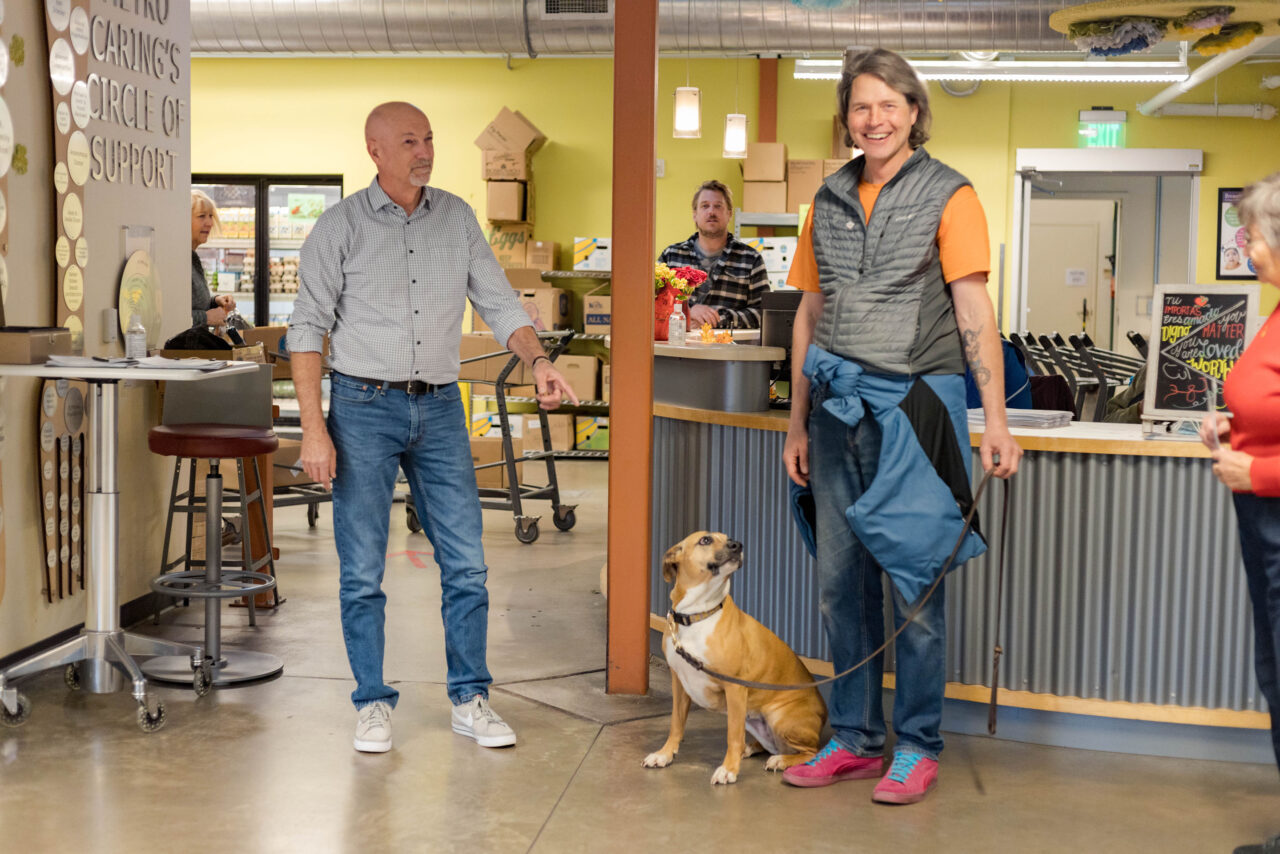 Get Involved - Metro Caring