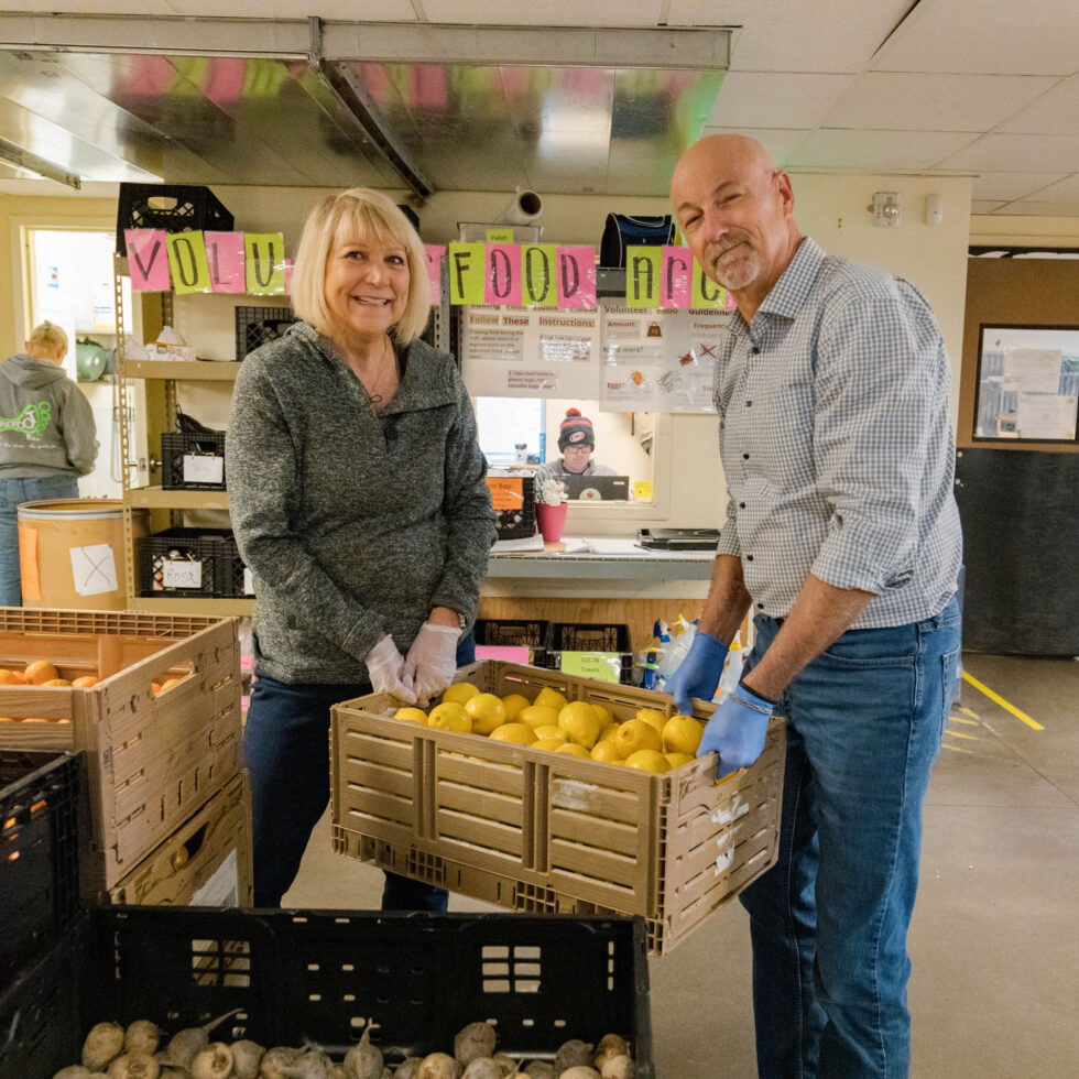 Get Involved - Metro Caring