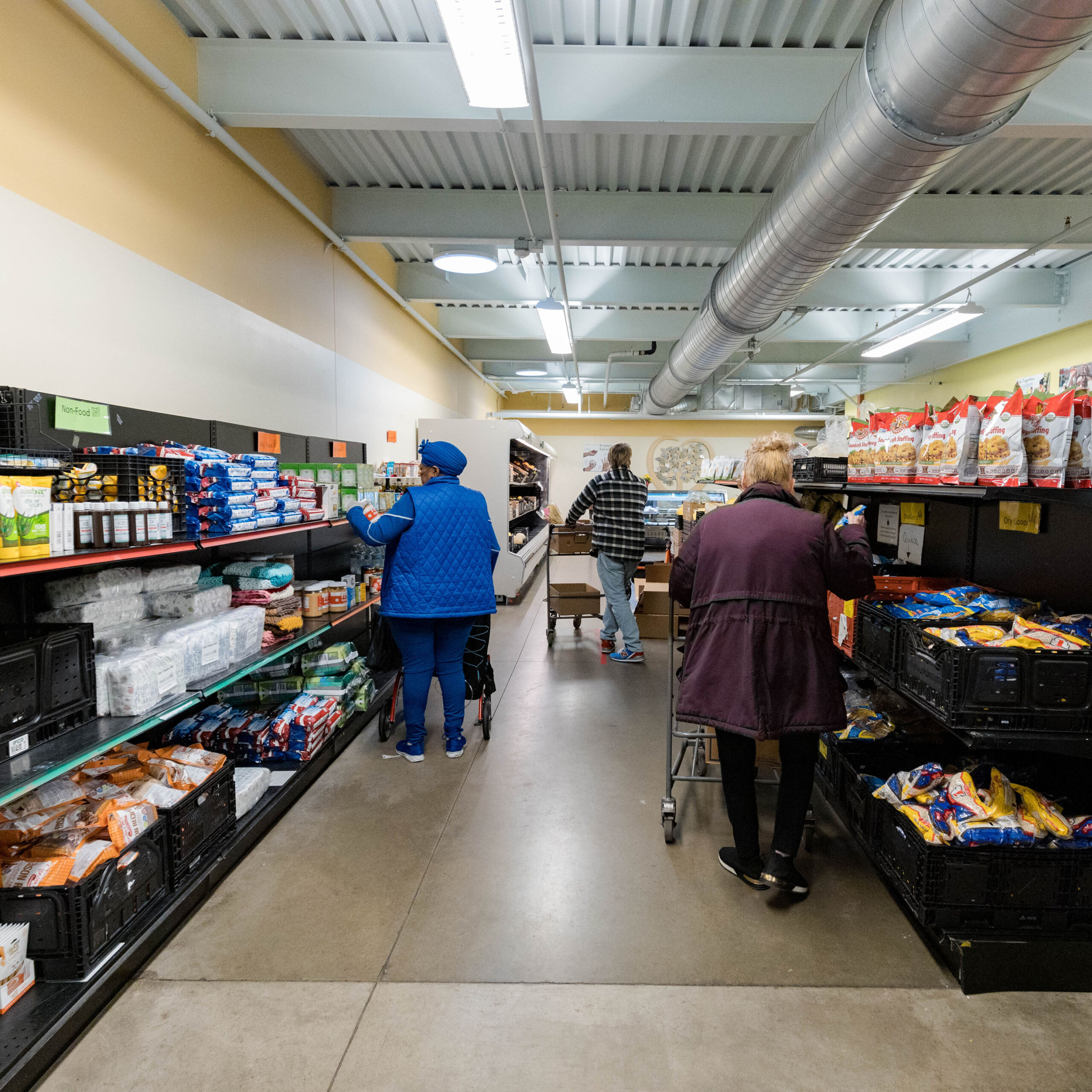 Services - Metro Caring