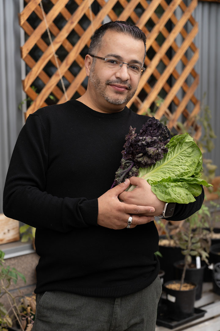 Staff & Board - Metro Caring