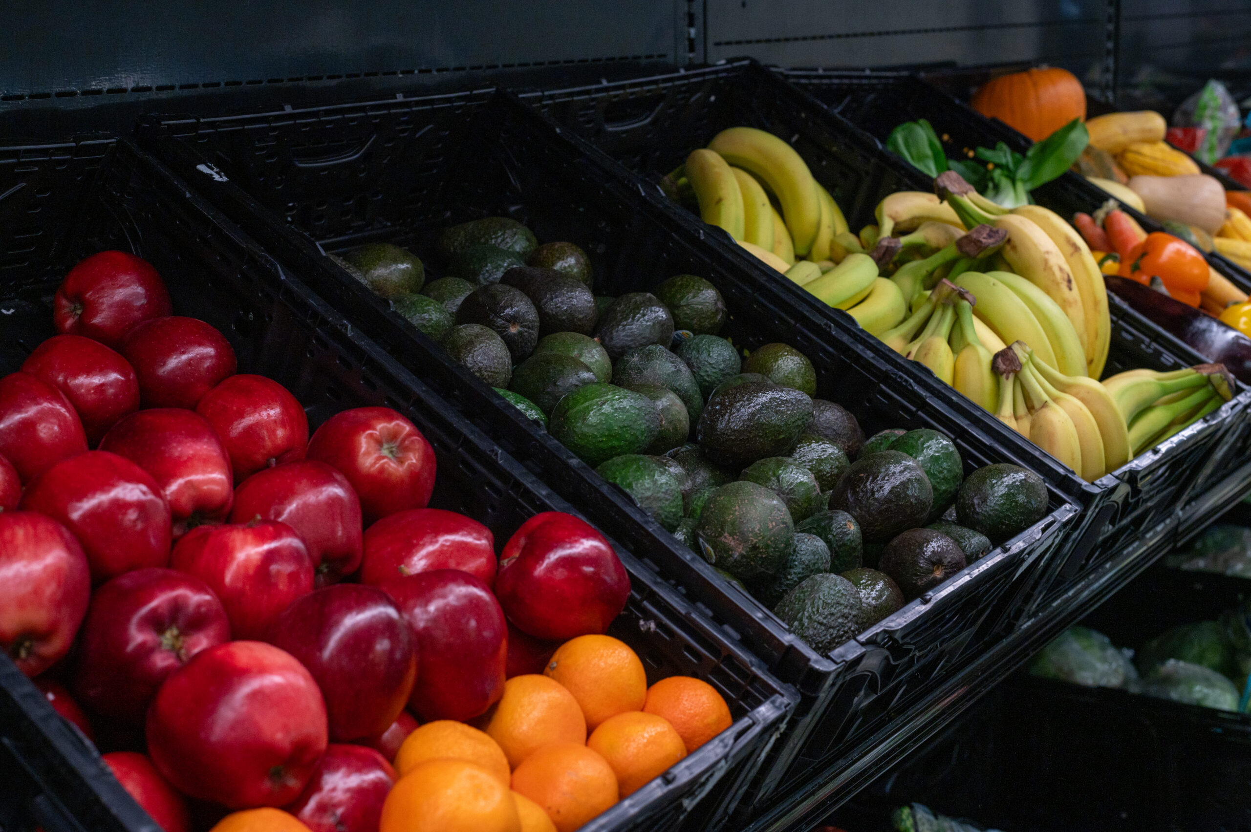 Universal Basic Food - Metro Caring