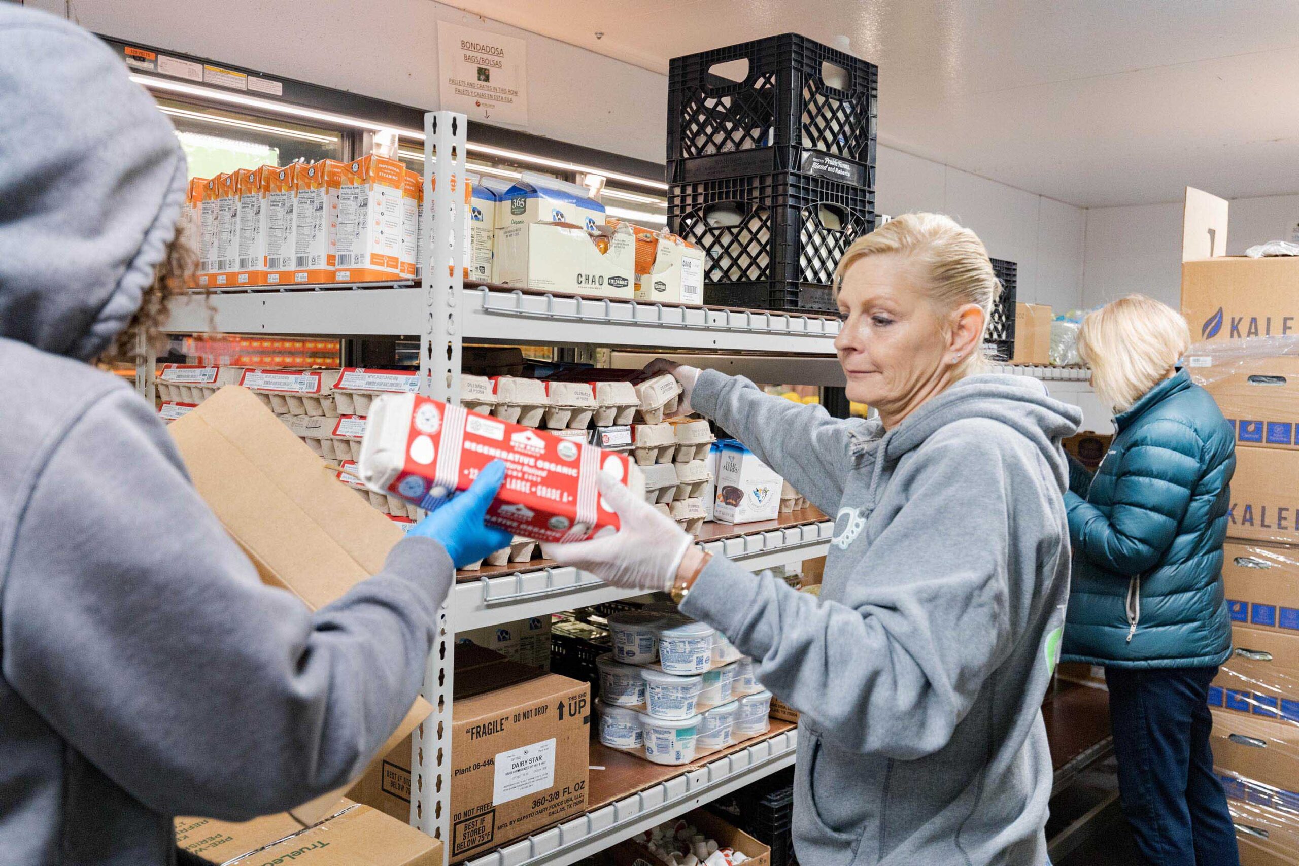 Donate Food - Metro Caring