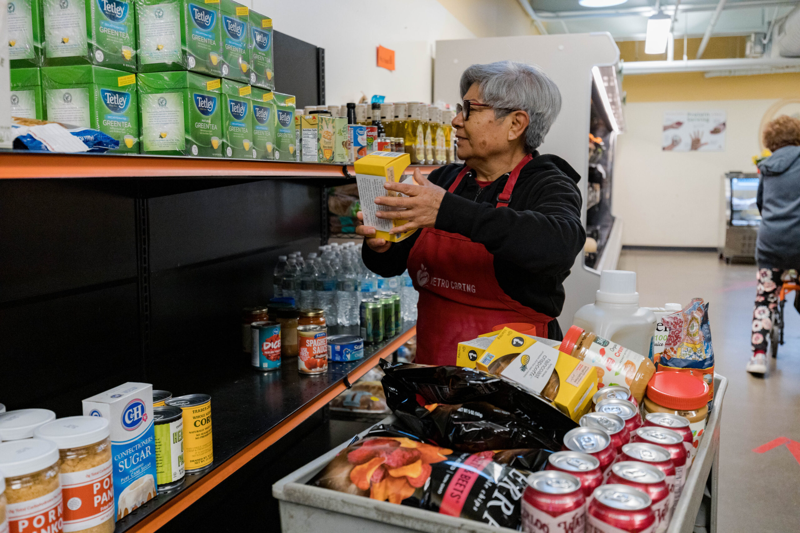 Volunteer - Metro Caring