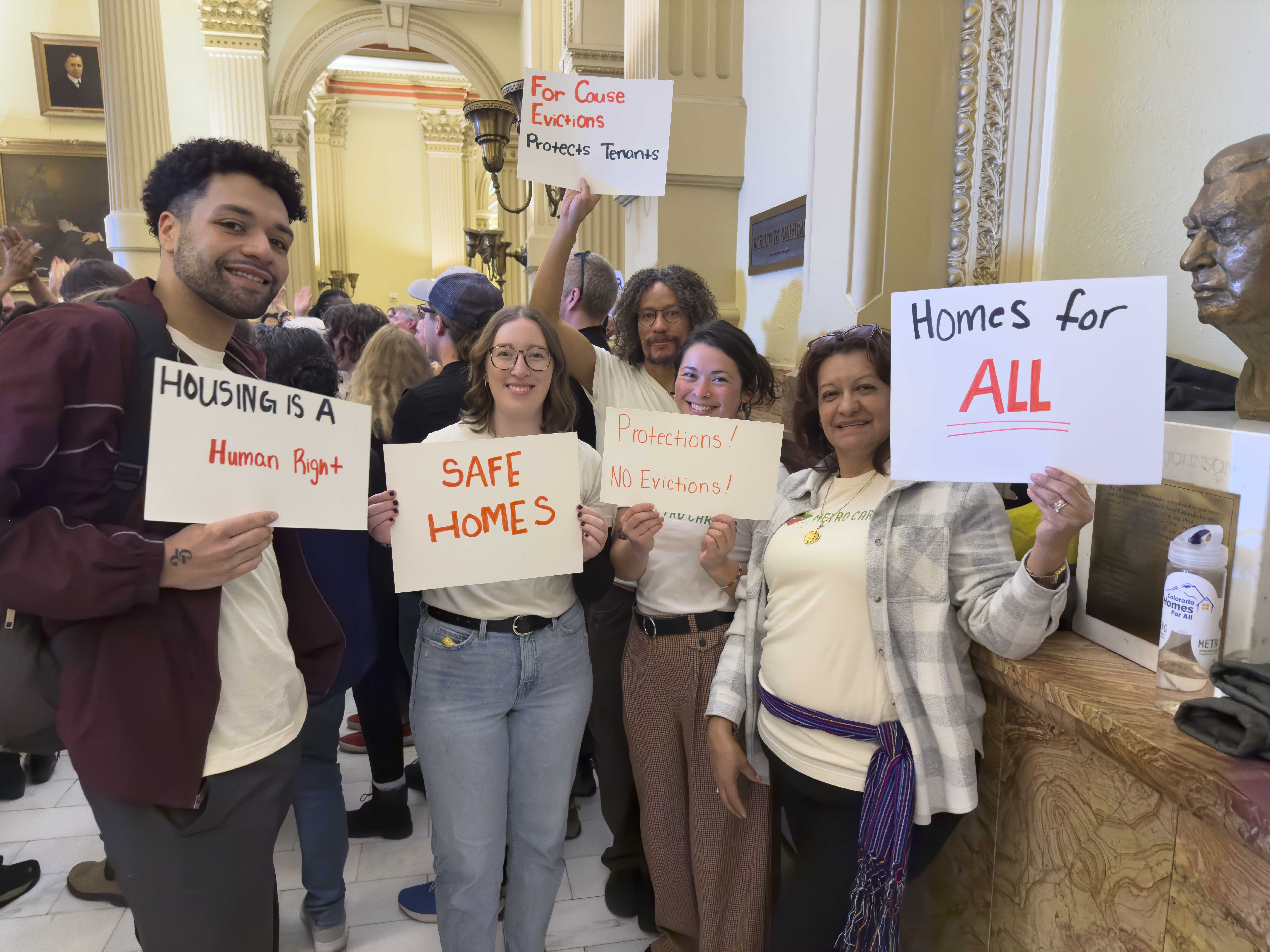 Community Organizing - Metro Caring