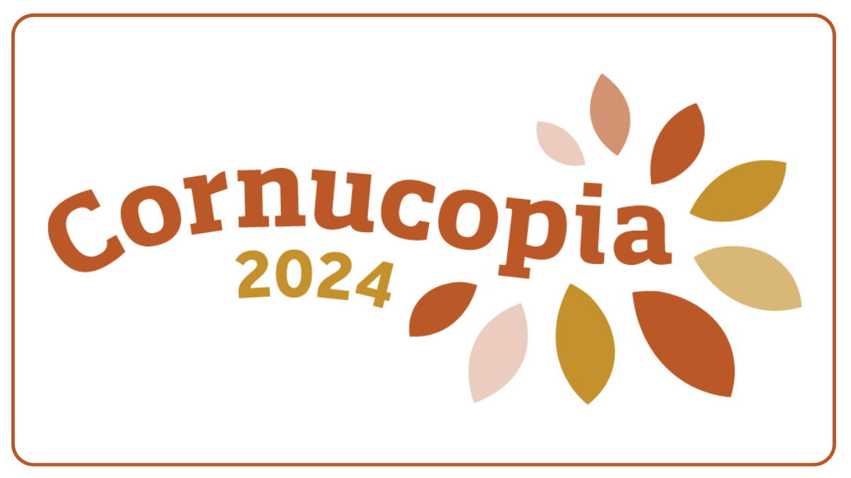 Cornucopia 2024 Program Spanish - Metro Caring